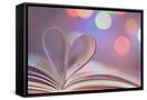 Book With Heart Prints - egal | AllPosters.com