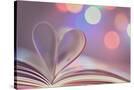 Book With Heart Prints - egal | AllPosters.com