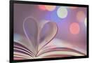 Book With Heart Prints - egal | AllPosters.com