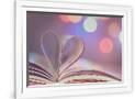 Book With Heart Prints - egal | AllPosters.com