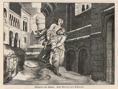 'Einhard and Emma' Posters | AllPosters.com