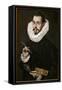 Portrait of the Painter's Son, Jorge Manuel. Painting by Domenico ...