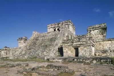 'El Castillo' Giclee Print | AllPosters.com