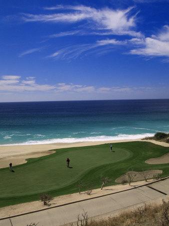 'El Dorado Golf Course, Cabo San Lucas, Mexico' Photographic Print ...