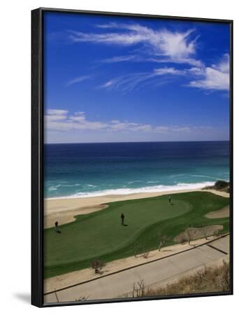 'El Dorado Golf Course, Cabo San Lucas, Mexico' Photographic Print ...