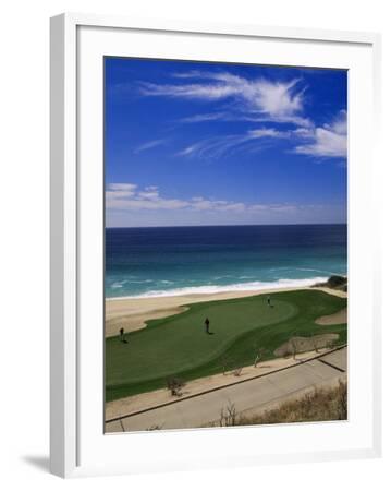 'El Dorado Golf Course, Cabo San Lucas, Mexico' Photographic Print ...