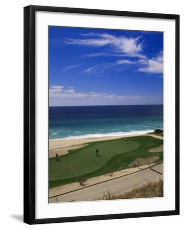 'El Dorado Golf Course, Cabo San Lucas, Mexico' Photographic Print ...