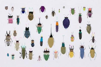 'Insect Friends' Posters - Eli Halpin | AllPosters.com