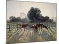 Spring Frost Giclee Print - Elioth Gruner | AllPosters.com