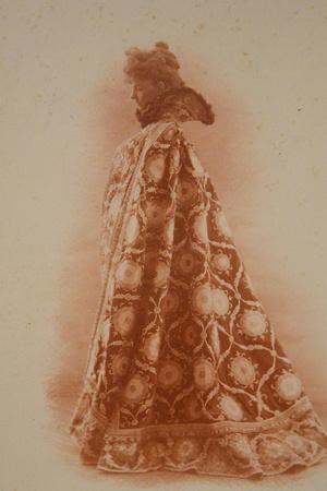 'Élisabeth, Countess Greffulhe (1860-1952), née de Riquet de Caraman ...