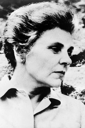 'Elizabeth Bishop American Poet, Won the 1956 Pulitzer Prize for Her ...