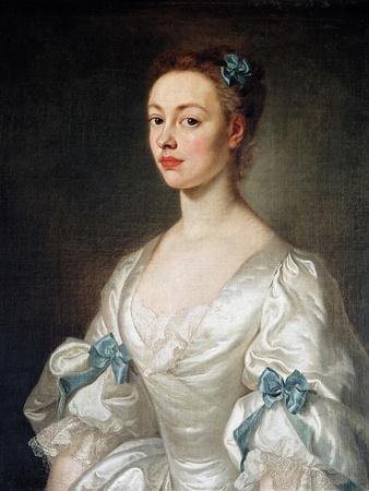 'Elizabeth Drake' Giclee Print - Isaac Whood | AllPosters.com