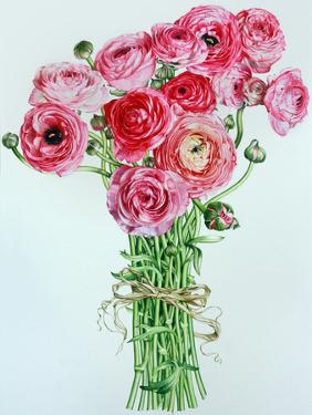 Ranunculus Posters, Prints, Paintings & Wall Art | AllPosters.com