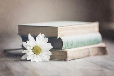 'Book Worm' Giclee Print - Elizabeth Kay | AllPosters.com