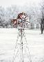 Snowy Windmill Giclee Print - Elizabeth Kay | AllPosters.com