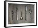 'Utensils' Giclee Print - Elizabeth Kay | AllPosters.com