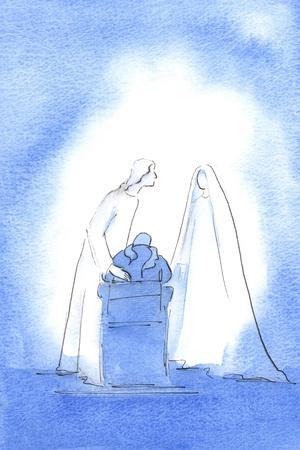 'At the Easter Mass, I Said that I Wished I Had known Her Better. Then ...