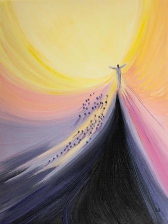 Christ Comes from the Heart of the Father and Draws Us Back into the ...