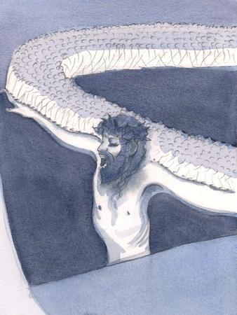 'Christ is Our Bridge to Heaven - the Only Way across the Gulf between ...