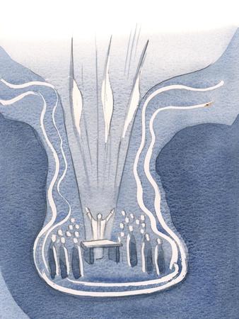 'Jesus is Really Rresent at Mass, Offering Himself with Us and for Us ...