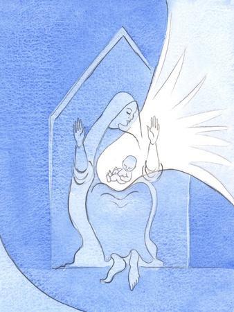 'The Blessed Virgin Mary is the ?Holy House? Who Bore the Son of God in ...