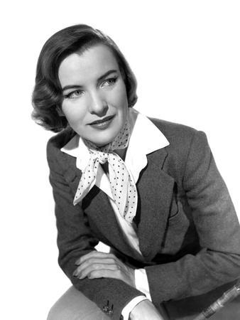 'ELLA RAINES. "THE MAN IN THE ROAD" [1956], directed by LANCE COMFORT ...