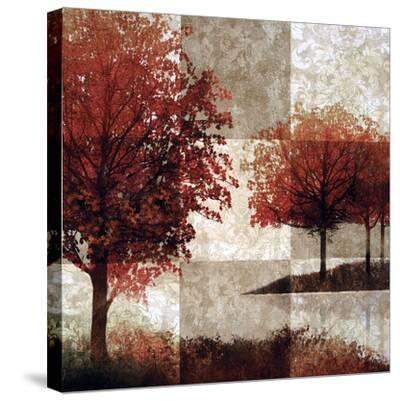 'Elysian Fields' Stretched Canvas Print - Keith Mallett | AllPosters.com