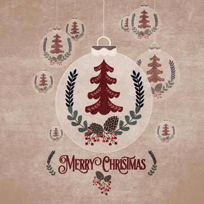 'Yilbasi Topu' Giclee Print - Emel Tunaboylu | AllPosters.com