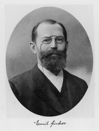 'Emil Fischer, German Chemist' Poster | AllPosters.com