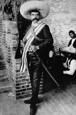 'Emiliano Zapata' Photographic Print | AllPosters.com