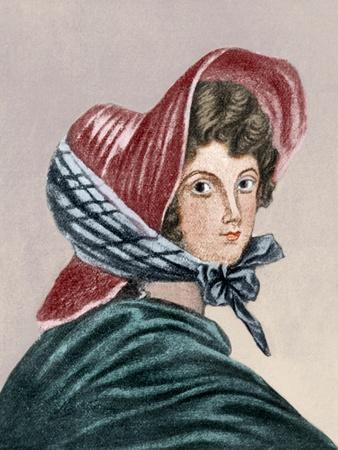 'Emily Bronte' Giclee Print - Charlotte Bronte | AllPosters.com