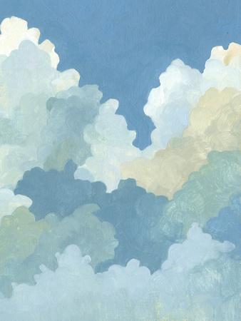 'Cumulus Stacks II' Poster - Emma Caroline | AllPosters.com