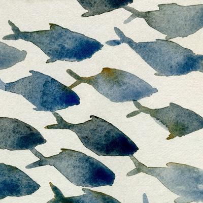 'Fish Friends IV' Posters - Emma Caroline | AllPosters.com