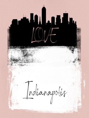 'Love Indianapolis' Posters - Emma Moore | AllPosters.com