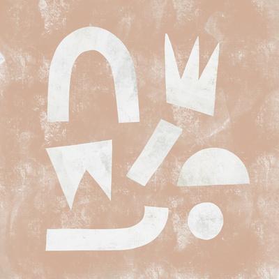 'Pink Ratio I' Posters - Emma Scarvey | AllPosters.com