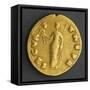 Emperor Otho Aureus Depicting Goddess Securitas Holding Scepter and ...