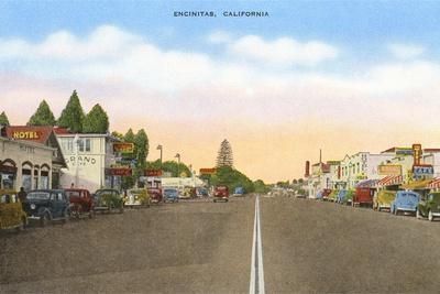 'Encinitas, California' Prints | AllPosters.com