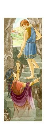 'Orpheus and Eurydice, Greek and Roman Mythology' Prints ...