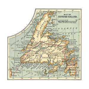 Newfoundland Posters for Sale: Prints, Paintings & Wall Art ...