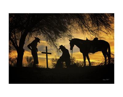 'End of the Trail' Prints - Barry Hart | AllPosters.com