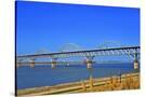 The Jiujiang Changjiang First Bridge over the Yangtze River, Jiujiang ...