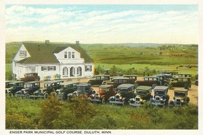 'Enger Park Golf Course, Duluth, Minnesota' Poster | AllPosters.com