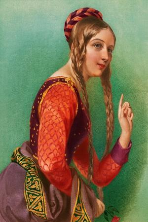 Eleanor of Aquitaine, Queen of Henry Ii, Printed by Henry G. Bohn, 1856 ...