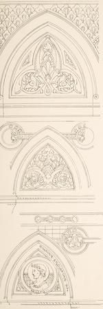 'Vintage Victorian Textile Pattern Design' Giclee Print - English ...