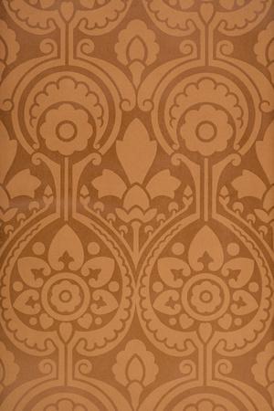 'Vintage Victorian Textile Pattern Design' Giclee Print - English ...