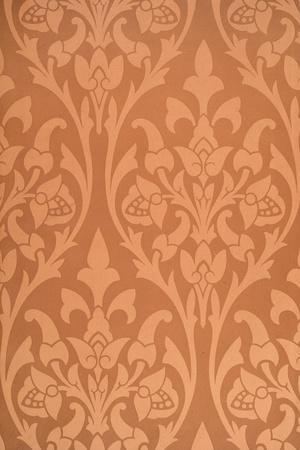 'Vintage Victorian Textile Pattern Design' Giclee Print - English ...