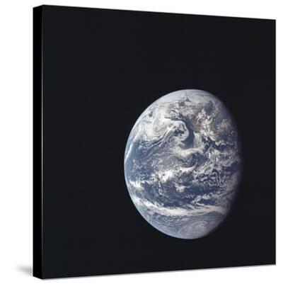 'Enigmatic Earth' Stretched Canvas Print - , Contemporary Photography ...