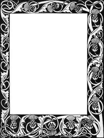 'EM LILIEN' Giclee Print - Ephraim Moses Lilien | AllPosters.com