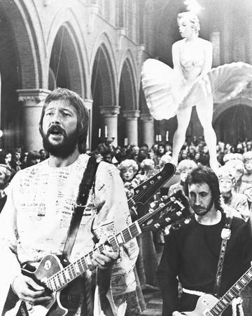 'Eric Clapton and Pete Townshend' Photo | AllPosters.com