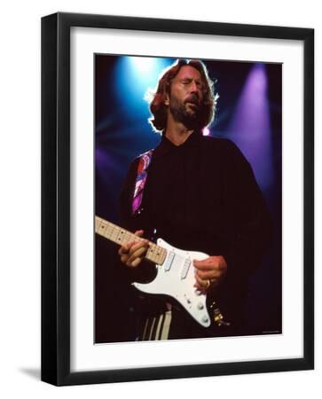 'Eric Clapton' Premium Photographic Print | AllPosters.com